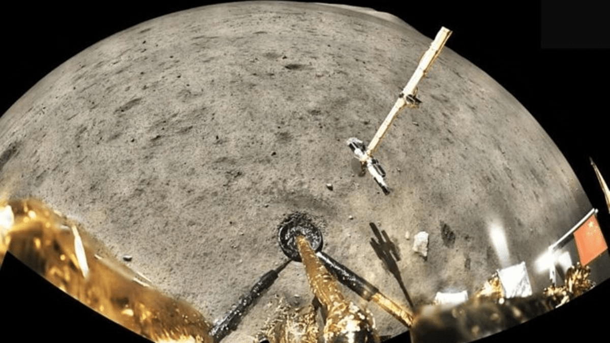 China Is Launching 'Chinese Super Mason' Robots To Build Lun