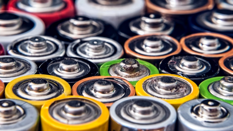 This Is The First-Ever Rechargeable Edible Battery That Can