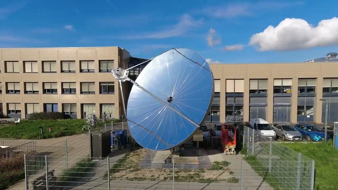 This New 'Artificial Tree' Turns Water Into Renewable Oxygen