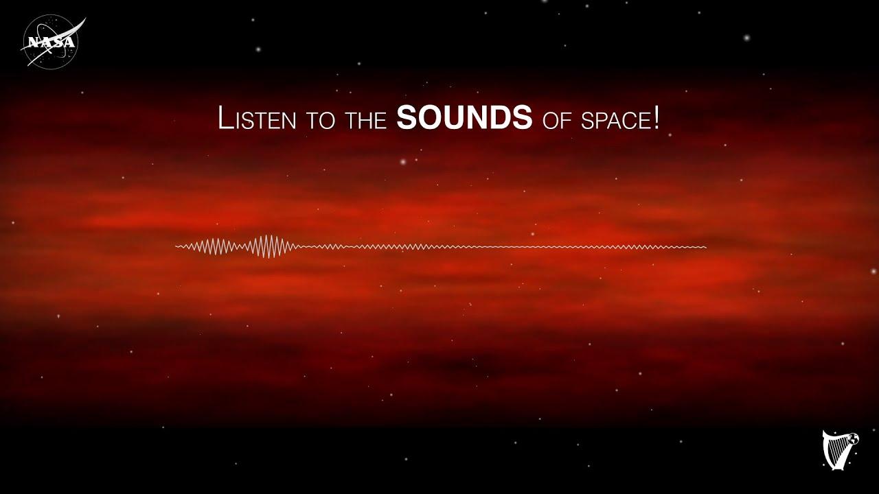 NASA Has Captured Sounds Of The Earth's Magnetosphere - And