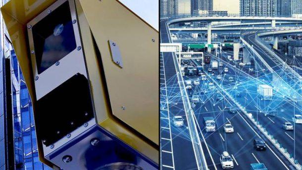 This New AI Speed Camera Can Spy Inside Your Car