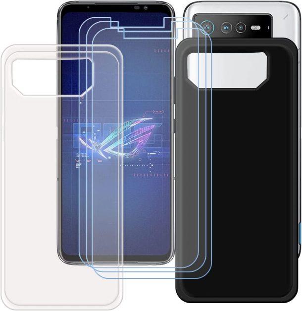 10 Best Cases For Asus ROG Phone 7