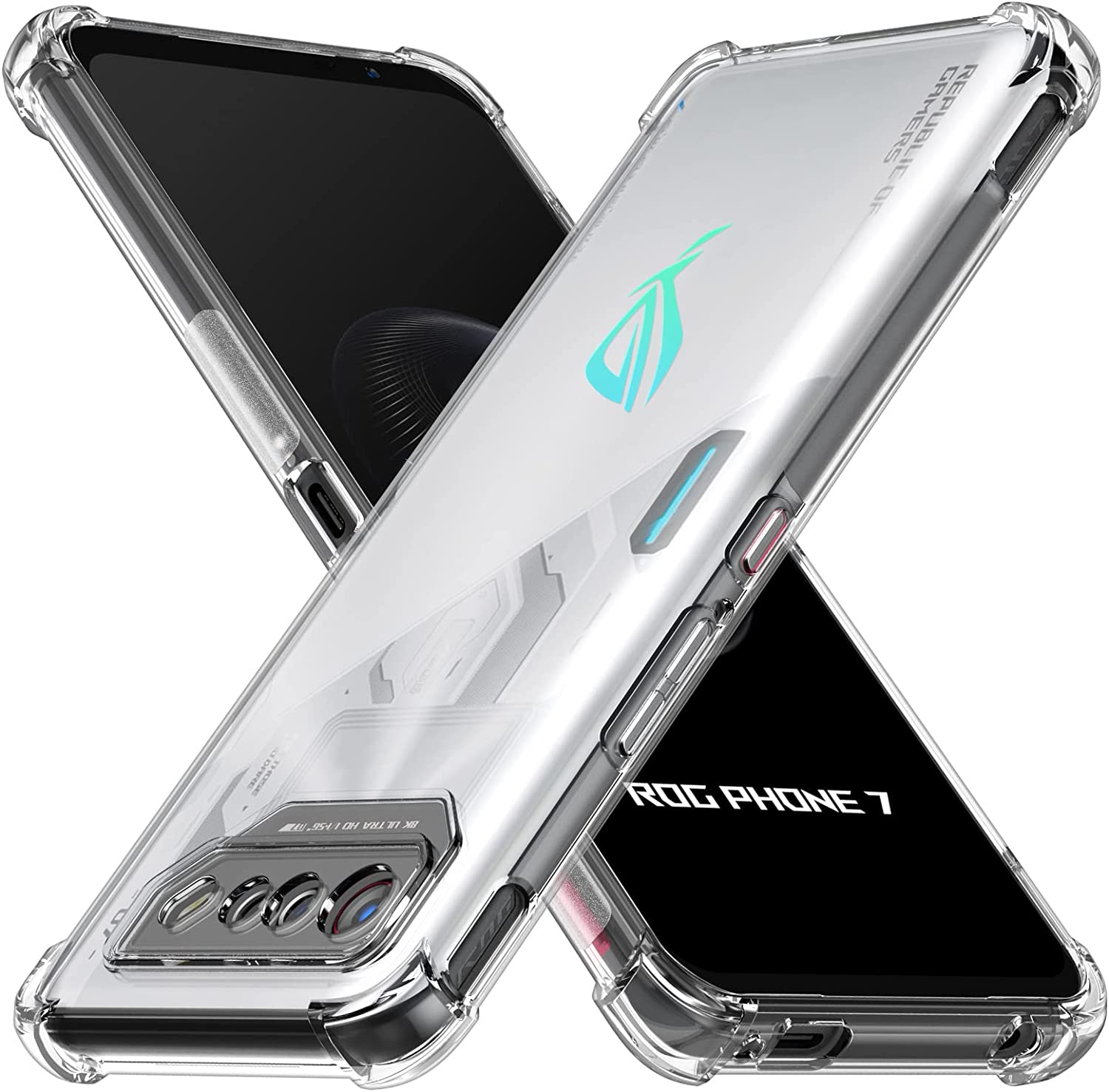 10 Best Cases For Asus ROG Phone 7 Ultimate