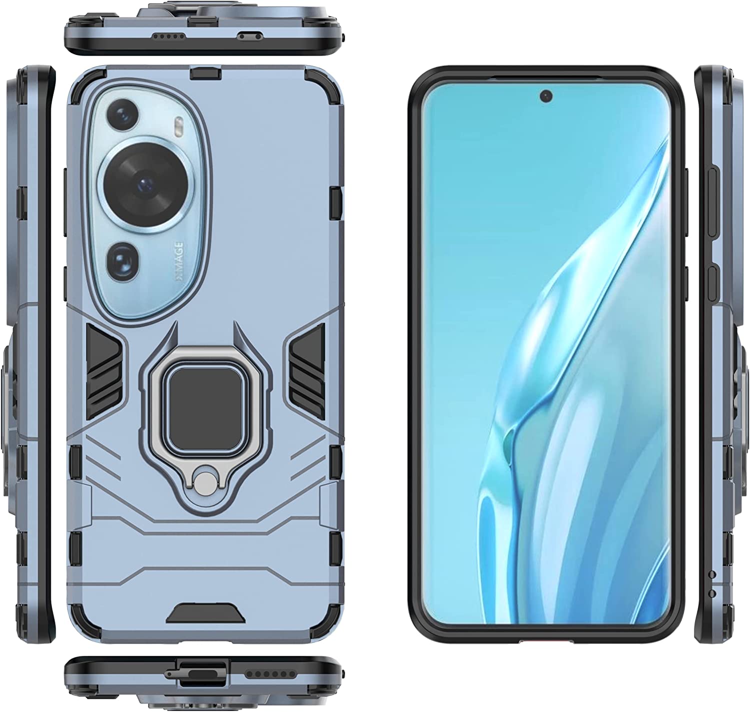 10 Best Cases For Huawei P60 Art