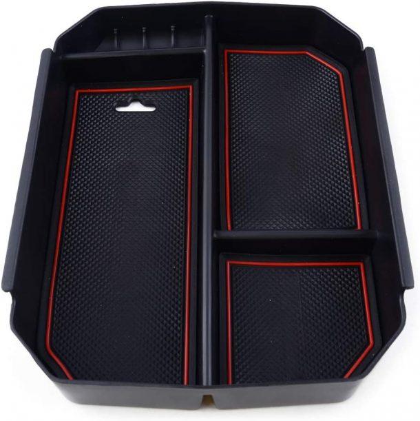 10 Best Center Console Organizers For Toyota Highlander