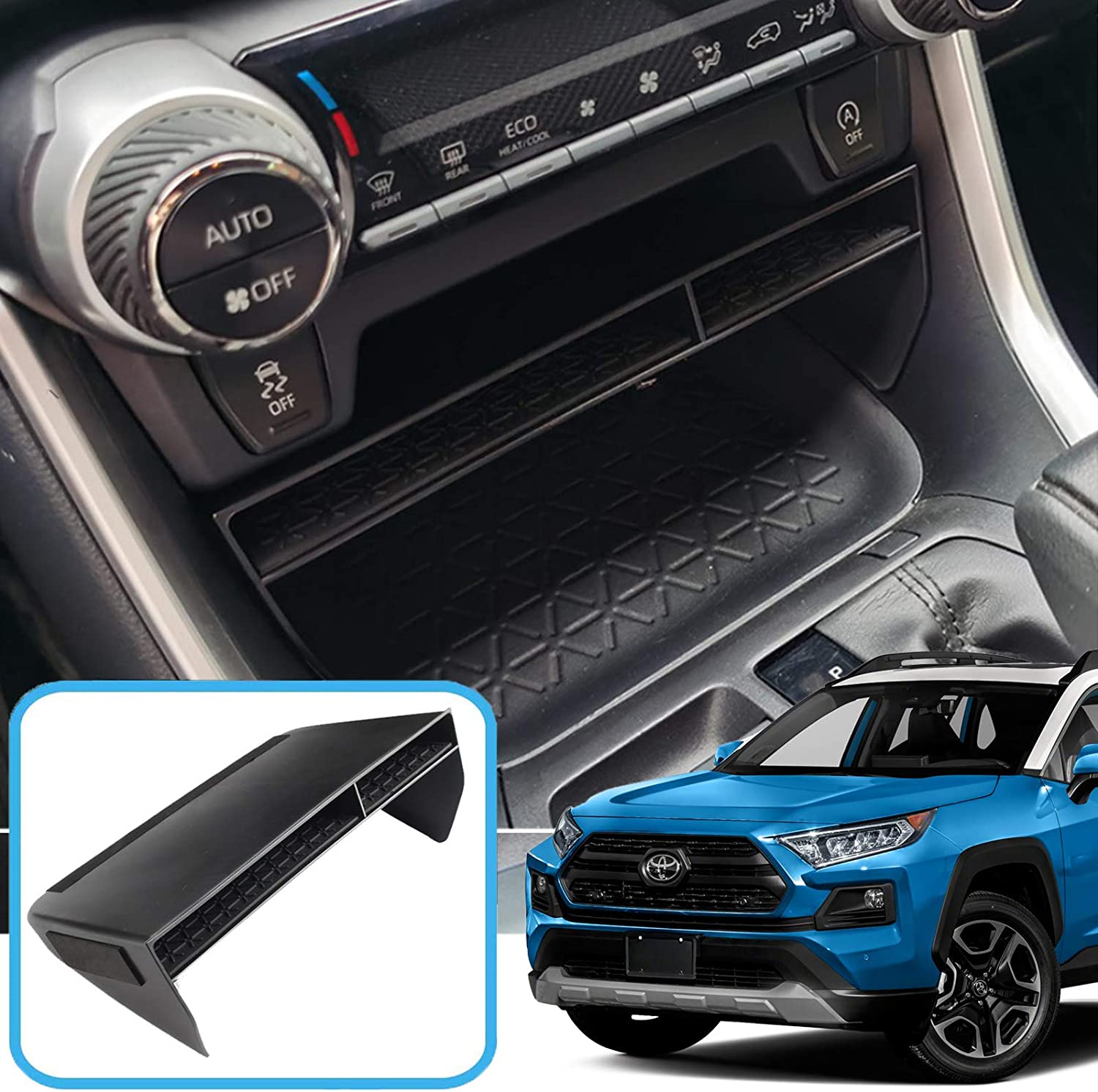 10 Best Center Console Organizers For Toyota RAV4