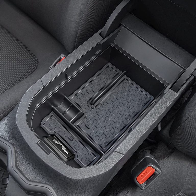10 Best Center Console Organizers For Toyota RAV4