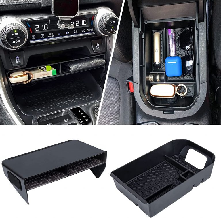 10 Best Center Console Organizers For Toyota RAV4