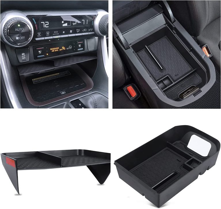 10 Best Center Console Organizers For Toyota RAV4