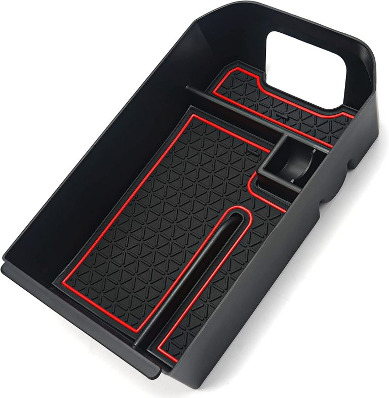 10 Best Center Console Organizers For Toyota RAV4
