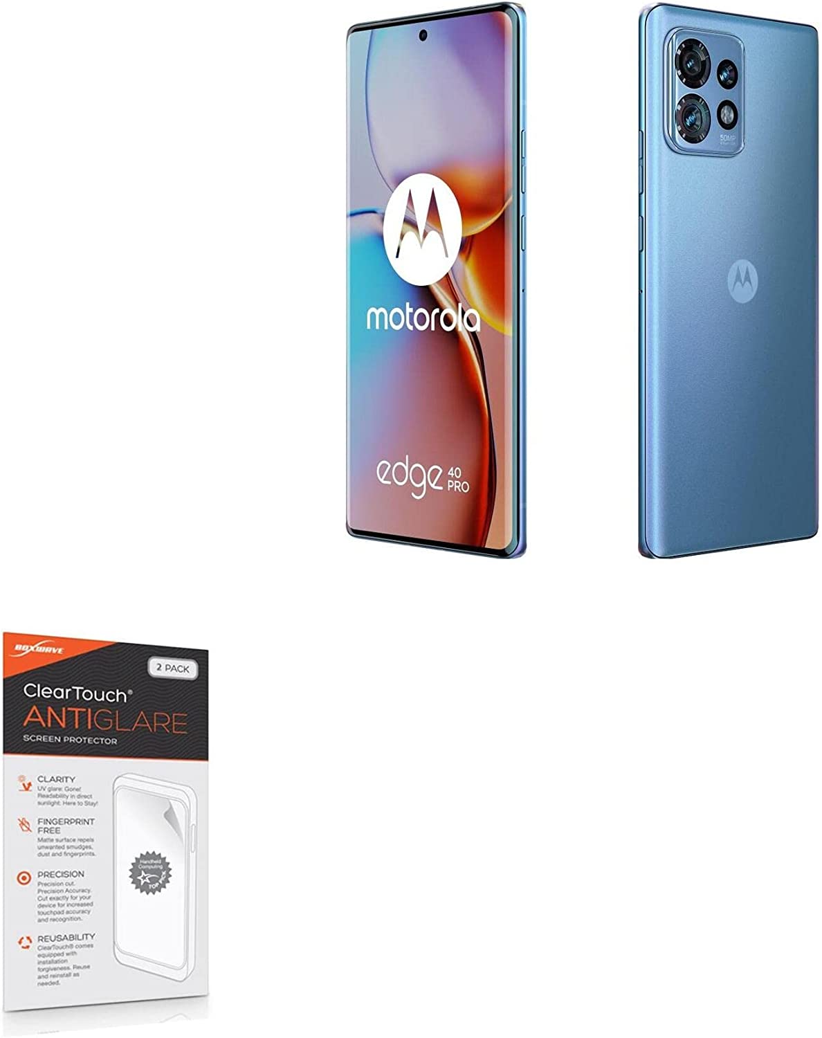 10 Best Screen Protectors for Motorola Edge 40 Pro