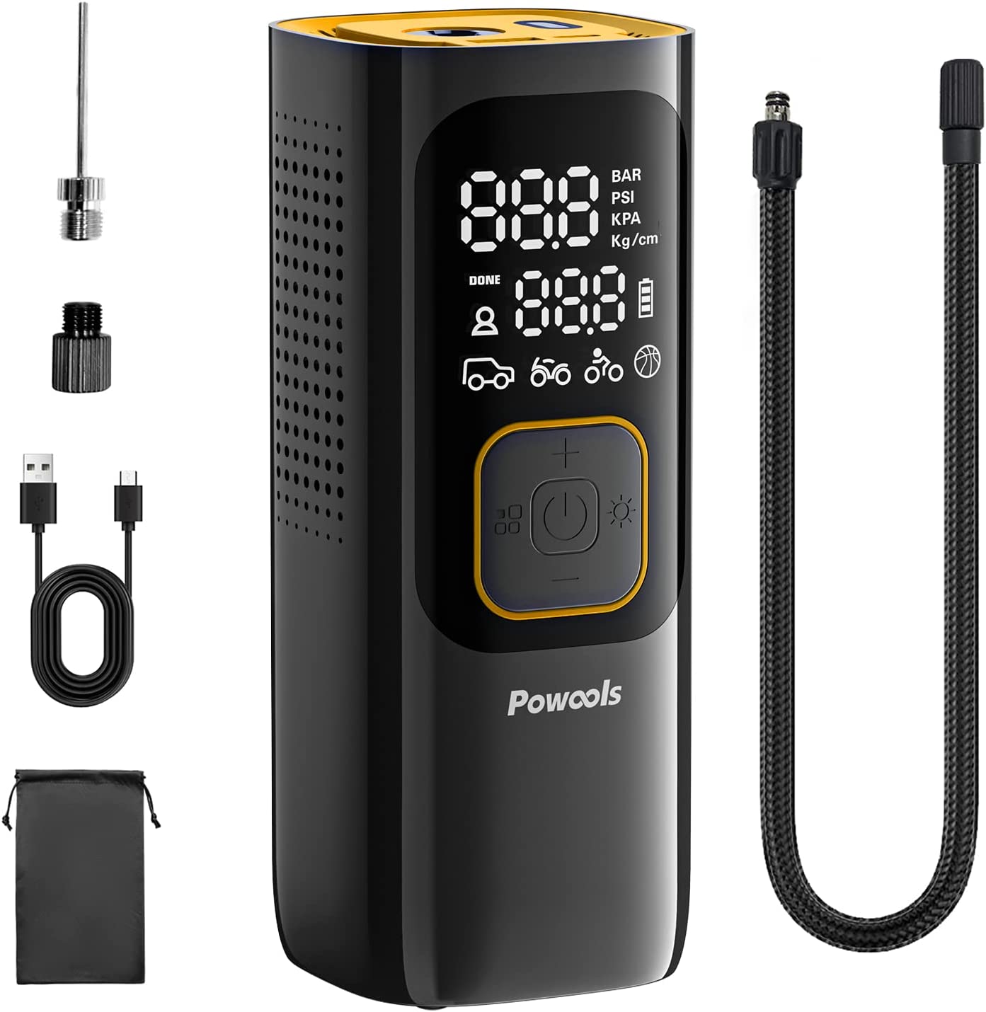 10 Best Tire Air Pumps For Toyota RAV4