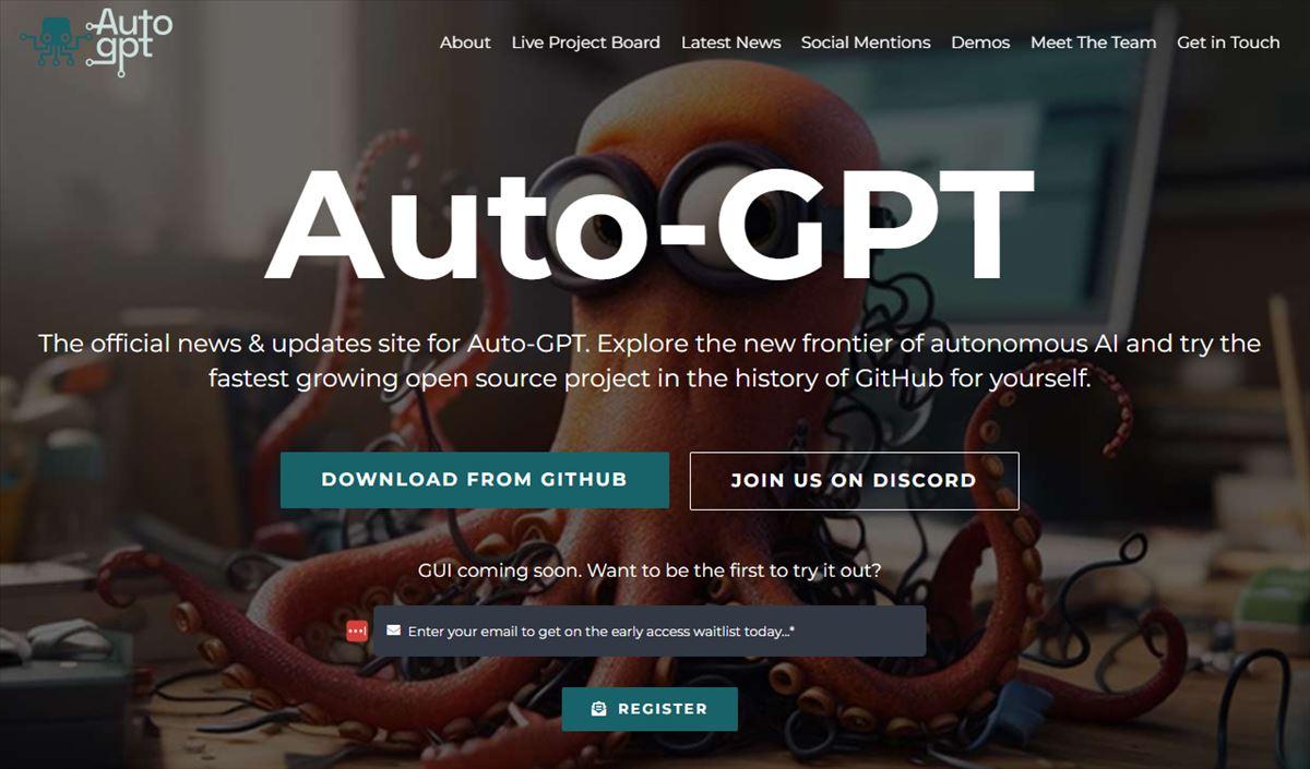 AutoGPT Promises To Revolutionize How You Use AI Chatbots