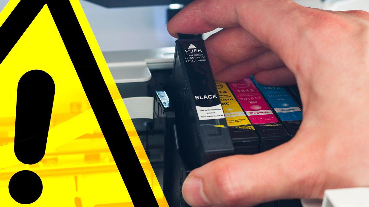 Hp Is Reportedly Disabling Customers Printers If They Use I