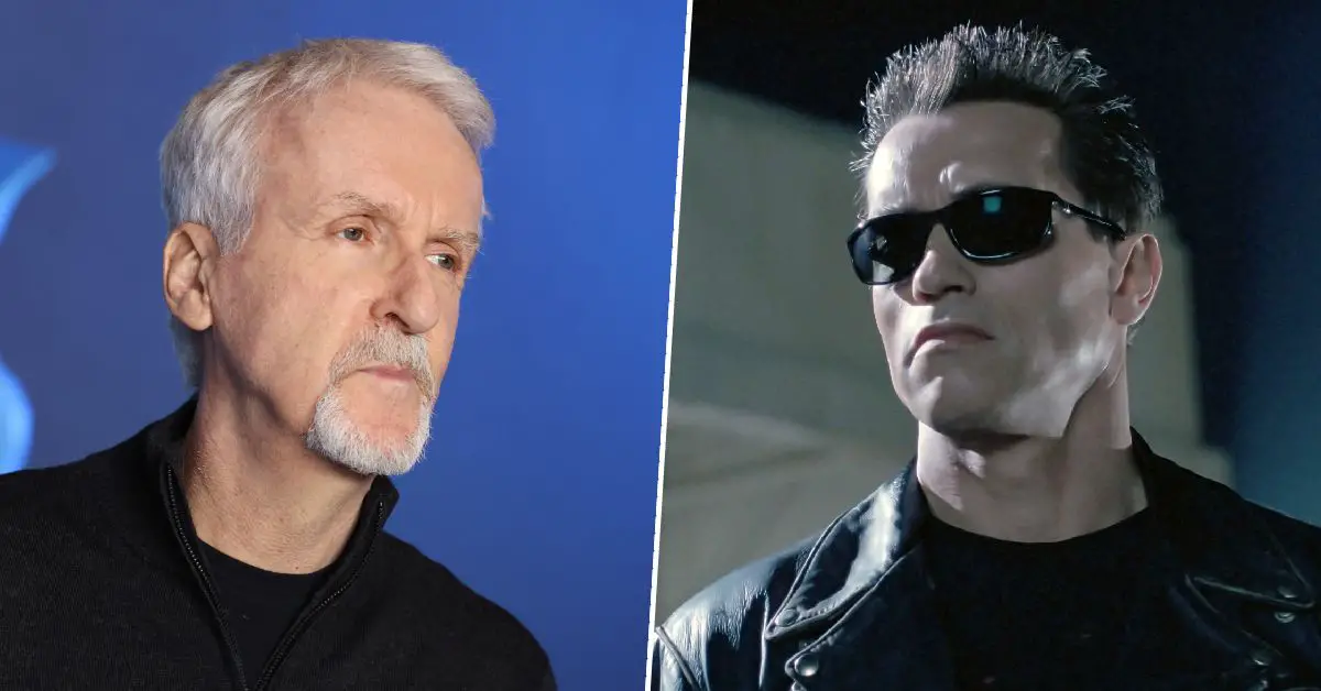 Director James Cameron Is Working On A New 'Terminator' Insp