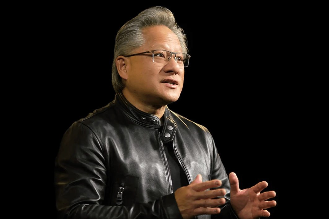 Nvidia CEO Says Those Without AI Expertise Will Soon Be Left