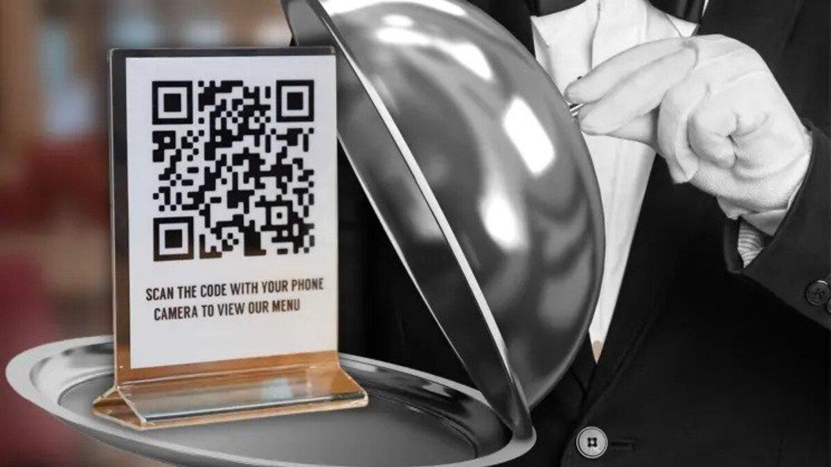 Restaurants Are Ditching QR Code Menus Because It Turns Out