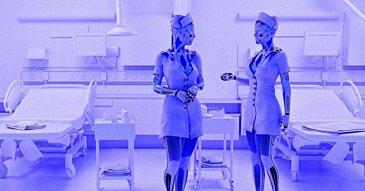 Doctors Are Using AI To Communicate Bad News To Patients - A