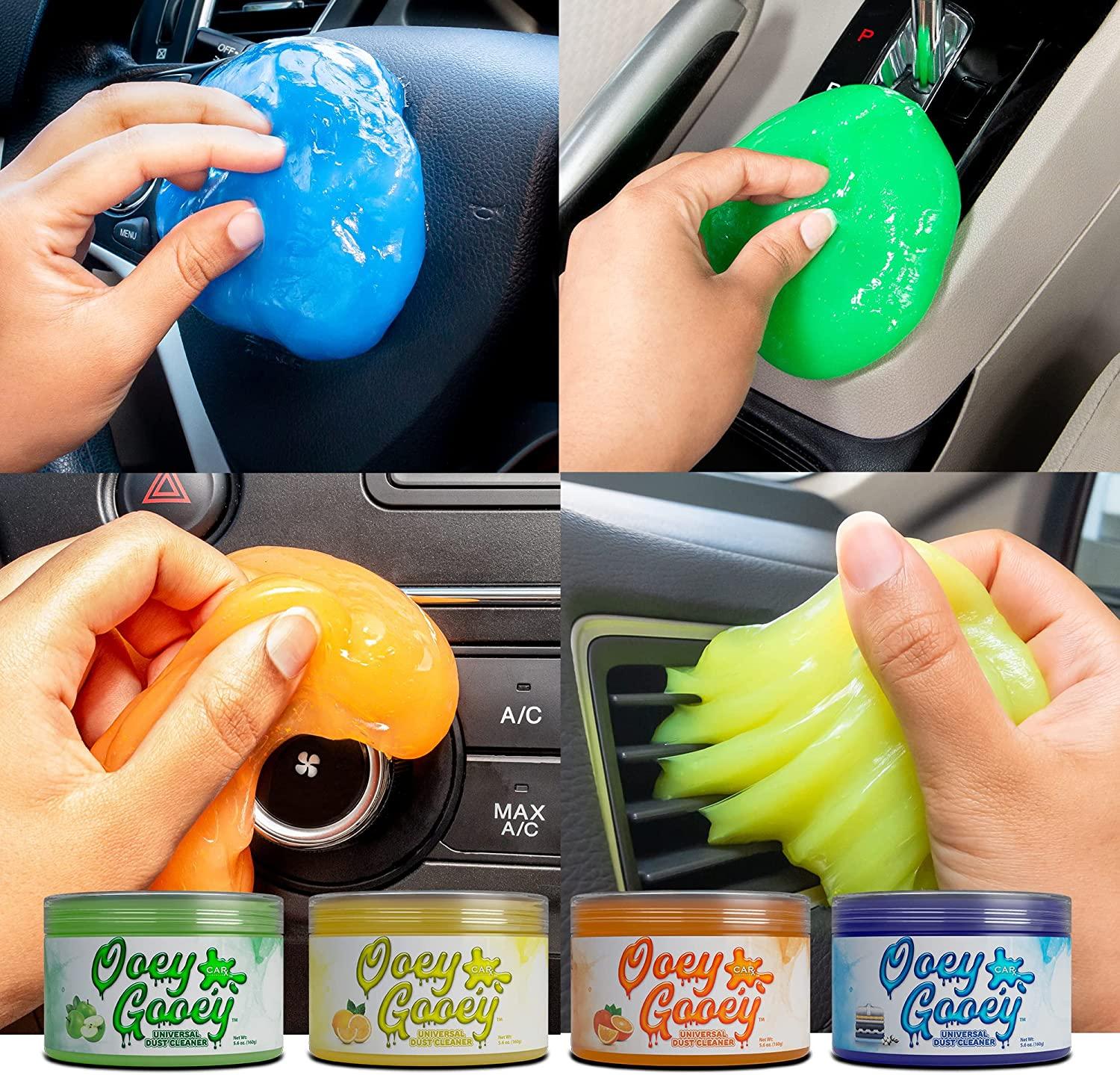 10 Best Car Cleaning Gels For Toyota Tacoma