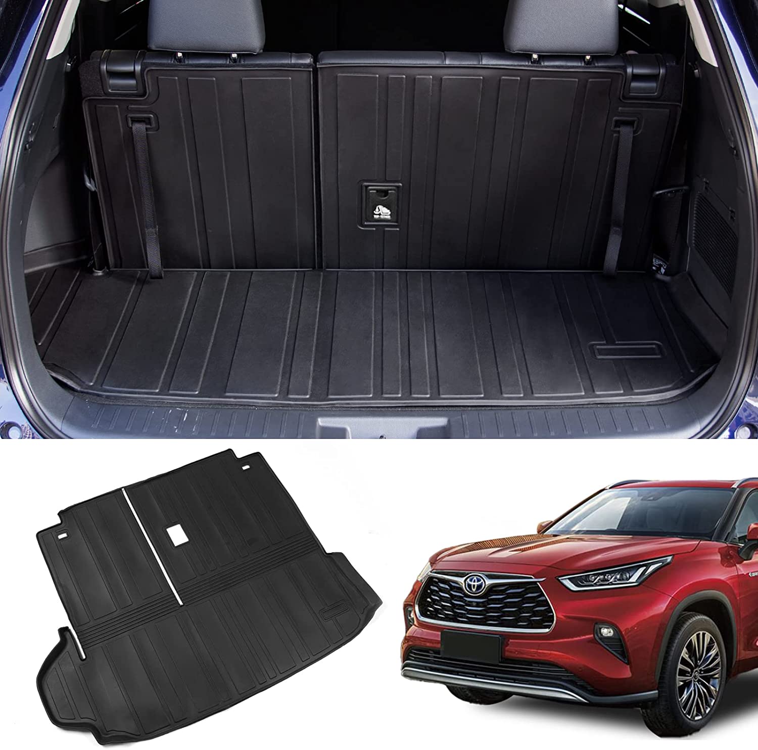 10 Best Cargo Liners For Toyota Highlander