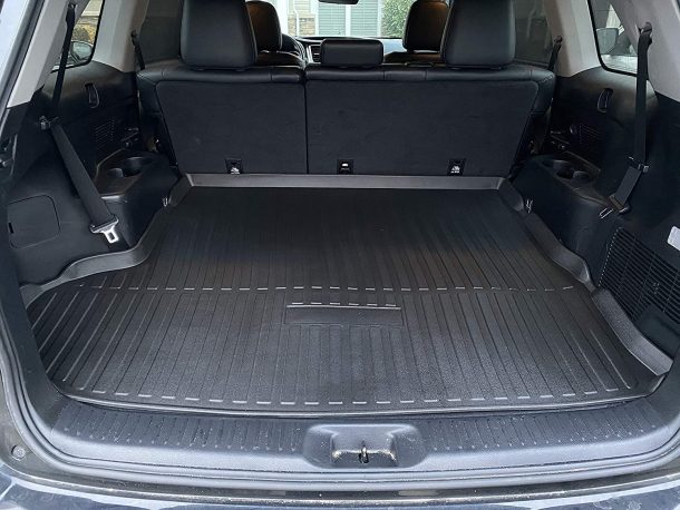 10 Best Cargo Liners For Toyota Highlander