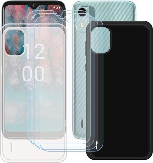 10 Best Cases for Nokia C12 Pro