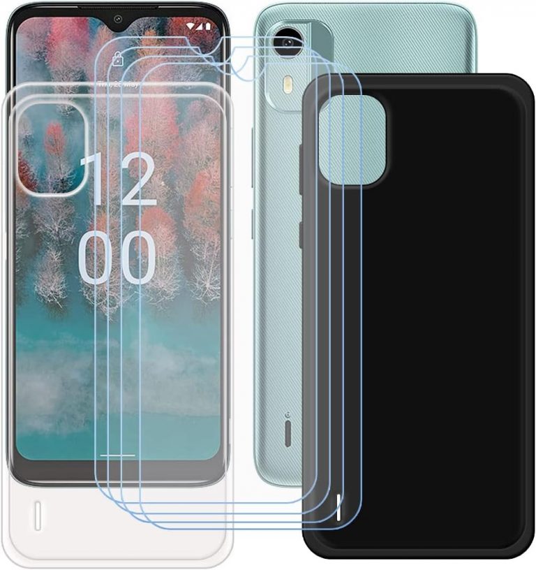 10 Best Cases for Nokia C12 Pro