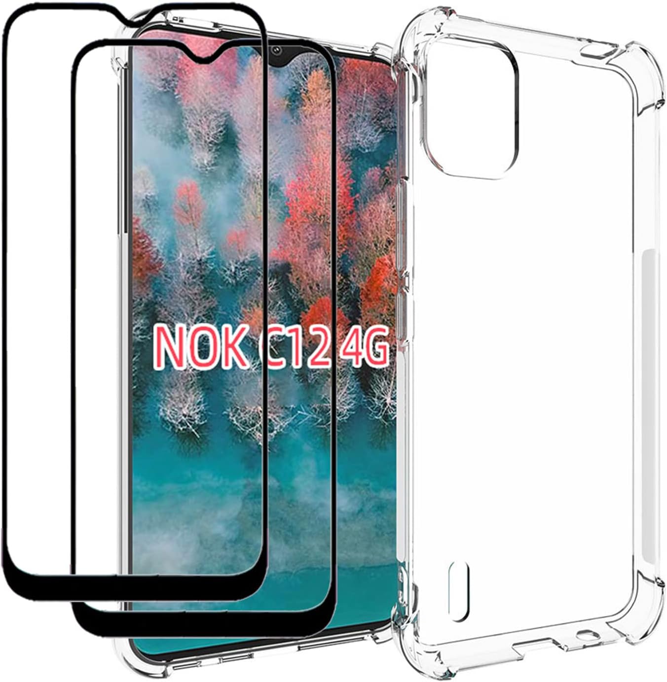 10 Best Cases for Nokia C12 Pro