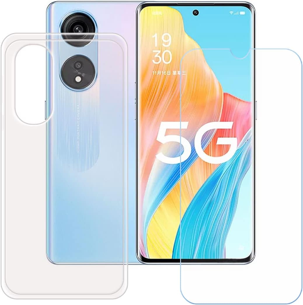 10 Best Cases For Oppo A1 5G