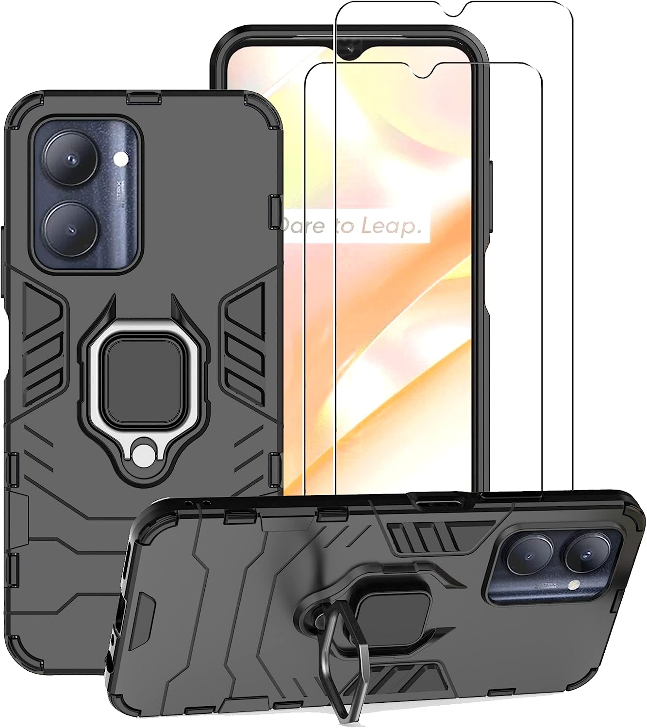 10 Best Cases For Realme C33 2023