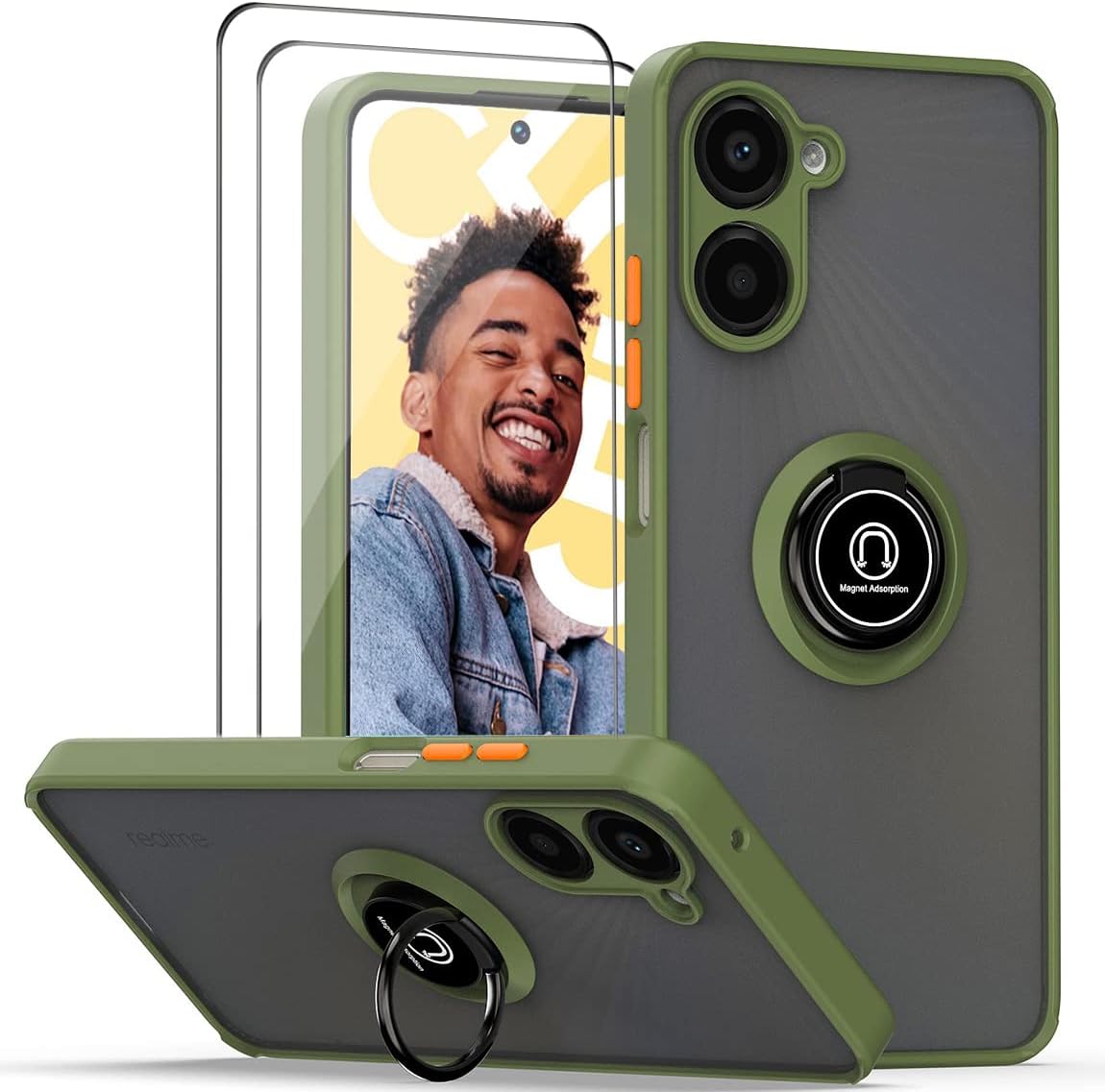 10 Best Cases For Realme C55