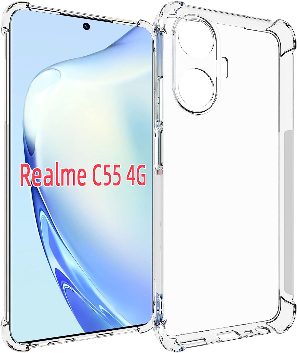 10 Best Cases For Realme C55