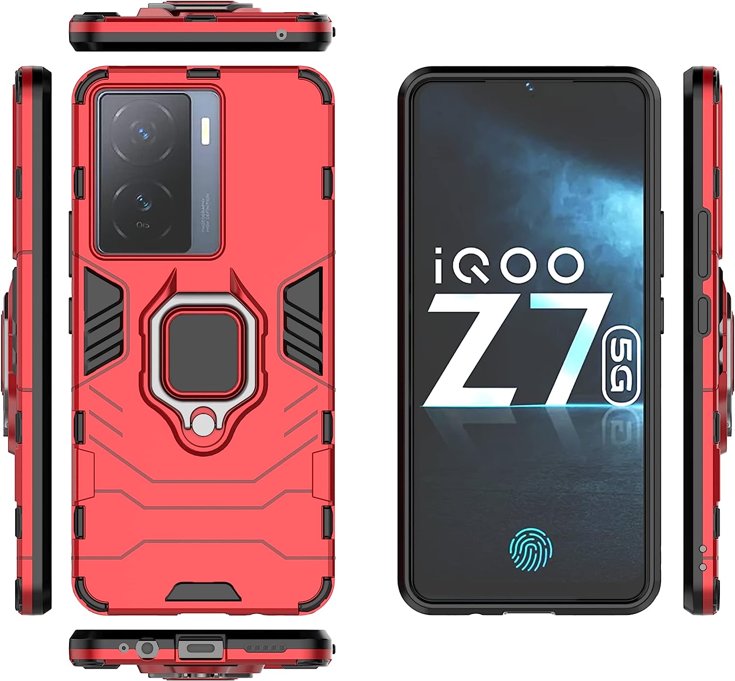 10 Best Cases For Vivo IQOO Z7