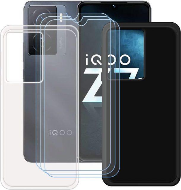 10 Best Cases For Vivo IQOO Z7