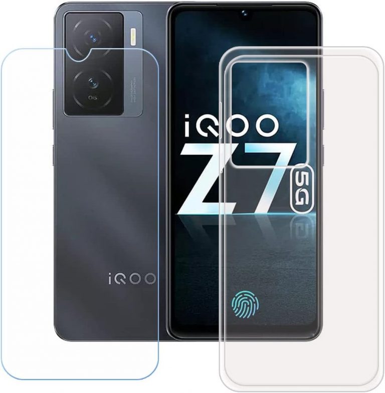 10 Best Cases For Vivo IQOO Z7