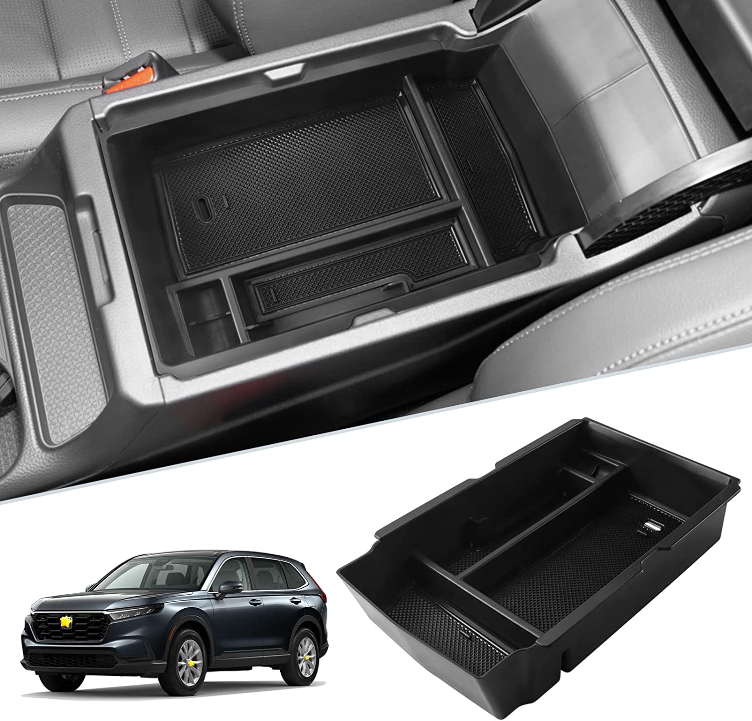 10 Best Center Console Organizers For Honda CR-V