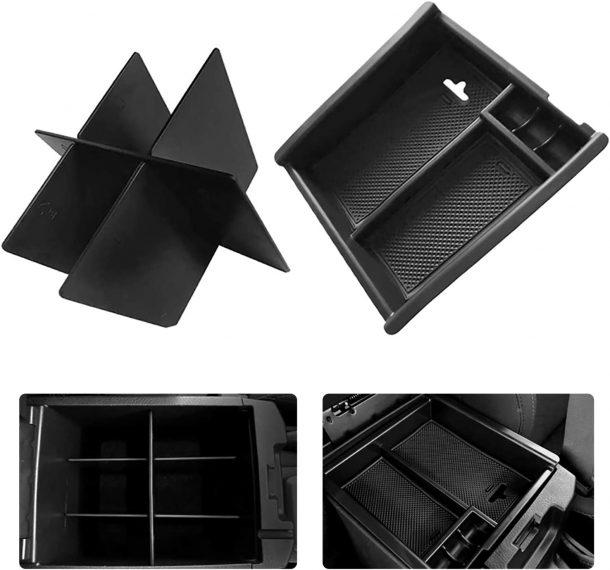 10 Best Center Console Organizers For Toyota Tacoma