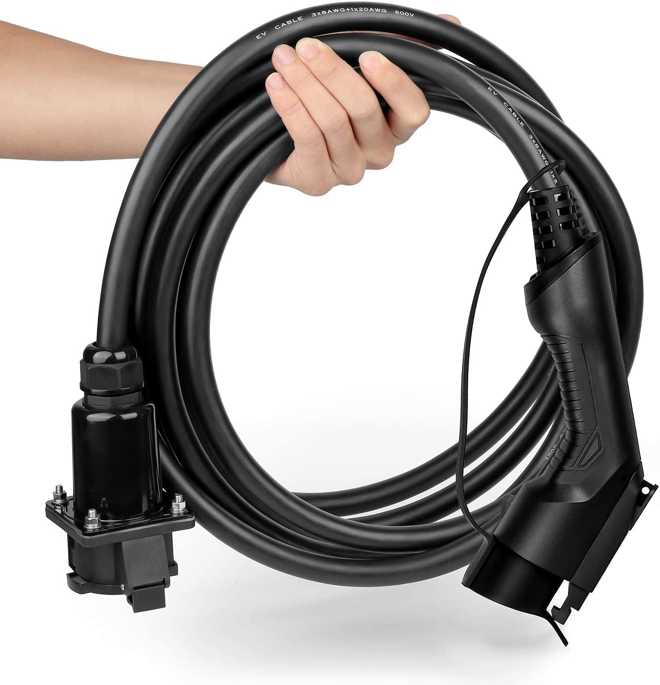 10 Best Charging Cable Extensions For Tesla Model 3