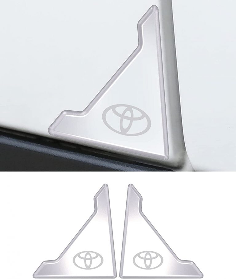 10 Best Door Edge Guards For Toyota Highlander