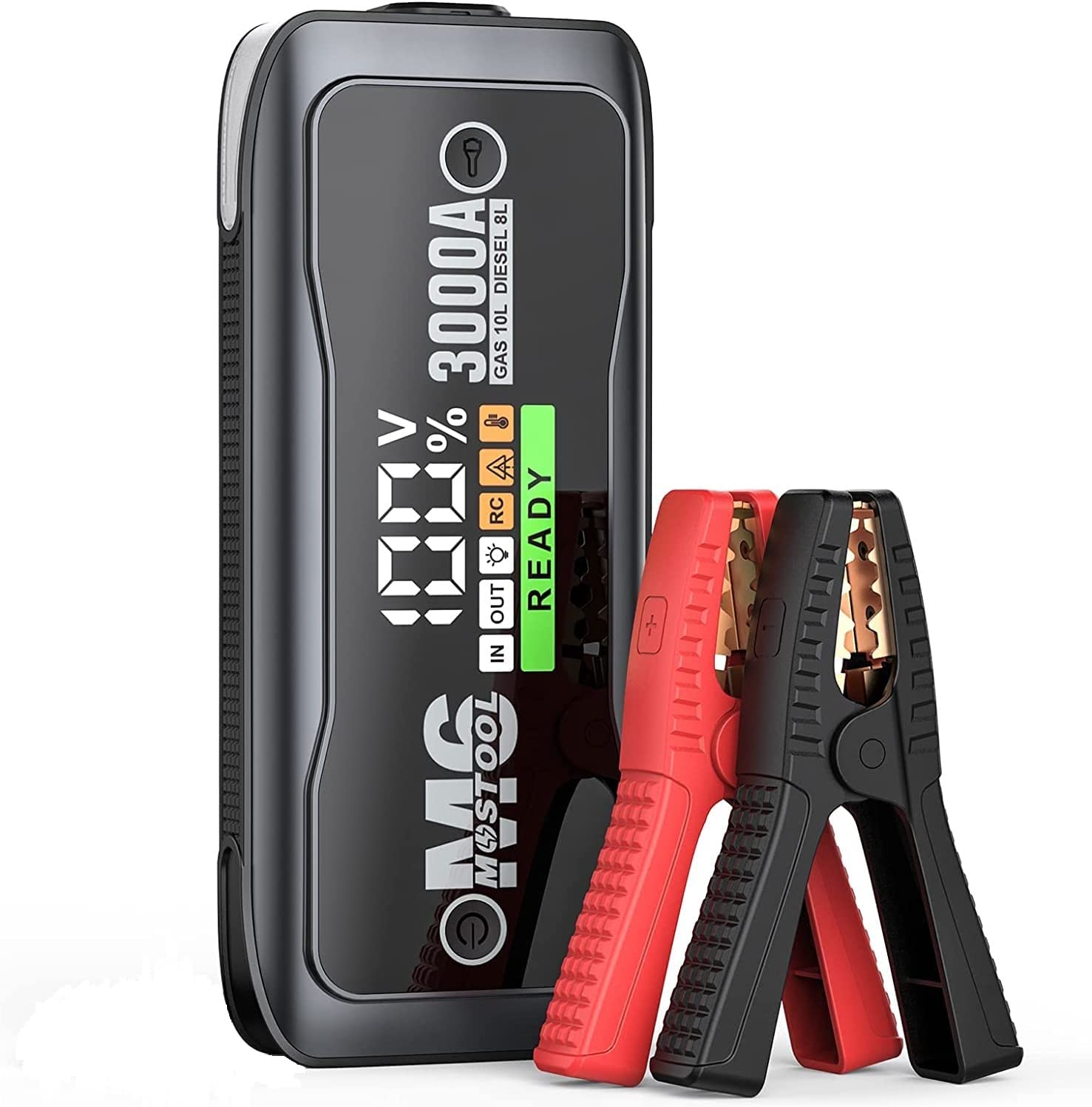 10 Best Jump Starters For Toyota Highlander
