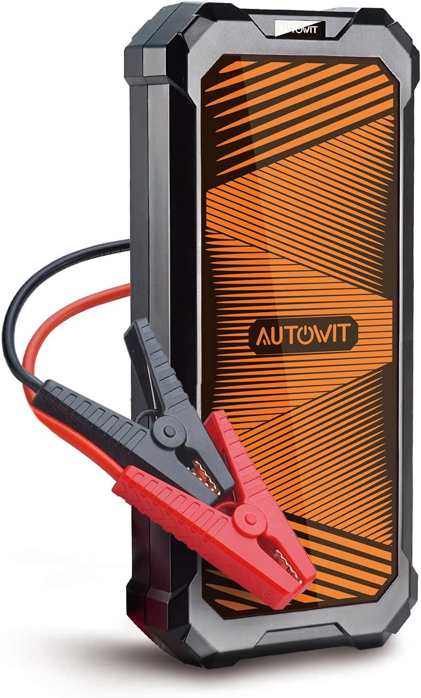 10 Best Jump Starters For Toyota Tacoma