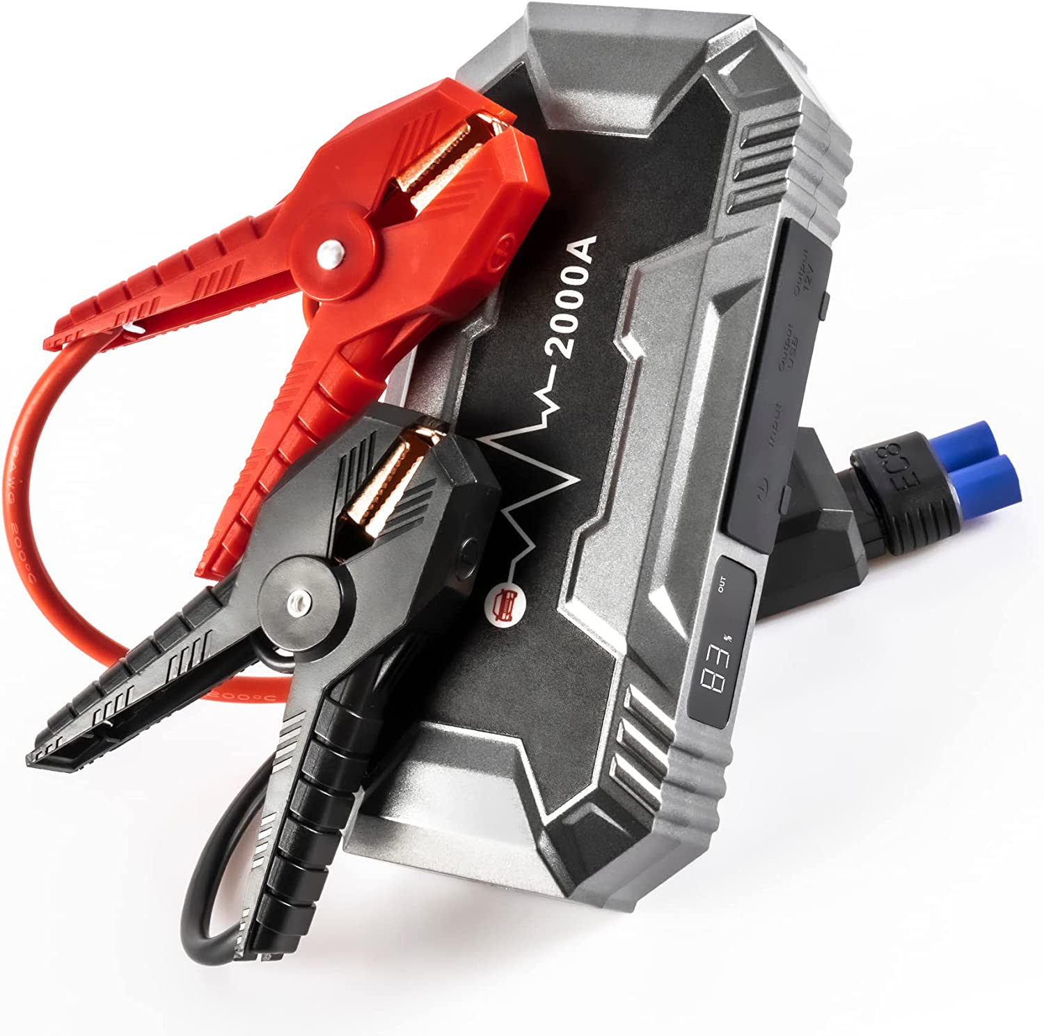 10 Best Jump Starters For Toyota Tacoma