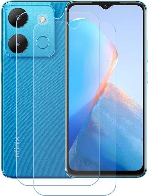 10 Best Screen Protectors For Tecno Pop 7