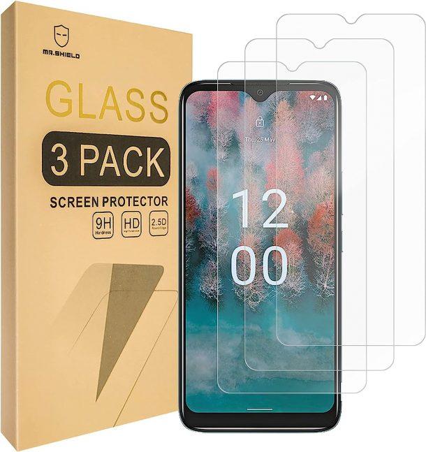 10 Best Screen Protectors for Nokia C12 Pro