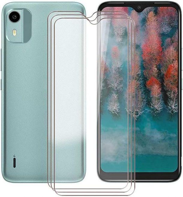 10 Best Screen Protectors for Nokia C12 Pro