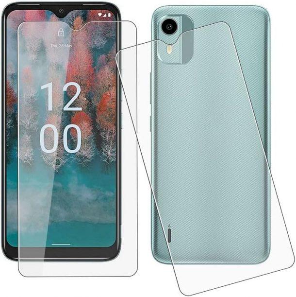 10 Best Screen Protectors for Nokia C12 Pro