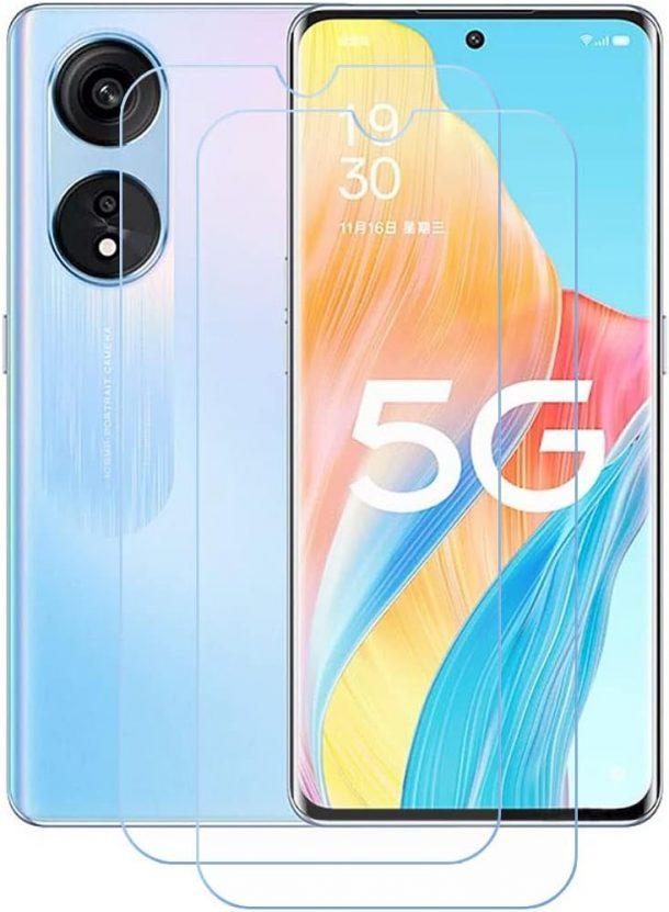10 Best Screen Protectors For Oppo A1 5G