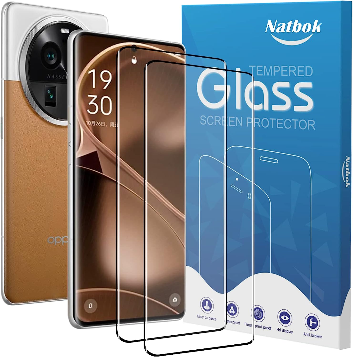 10 Best Screen Protectors For Oppo Find X6 Pro