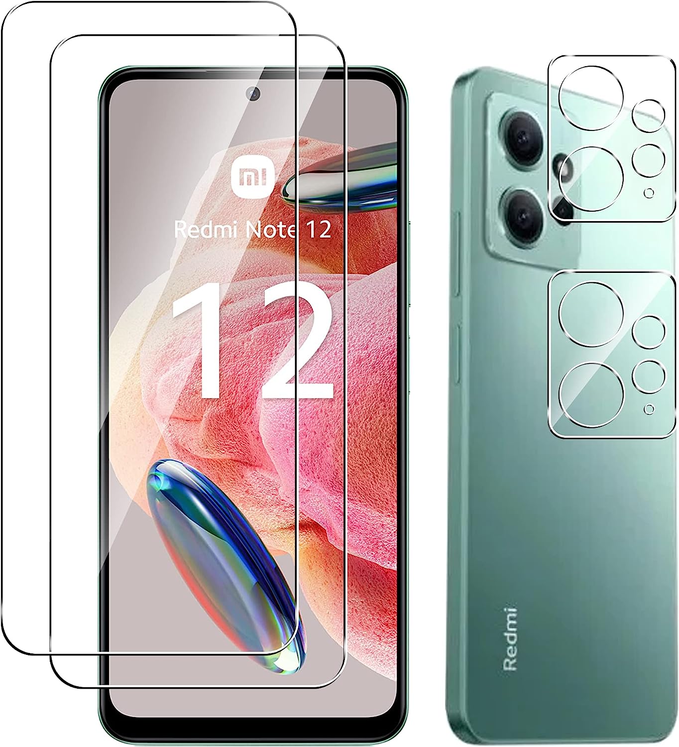 10 Best Screen Protectors For Redmi Note 12 4G