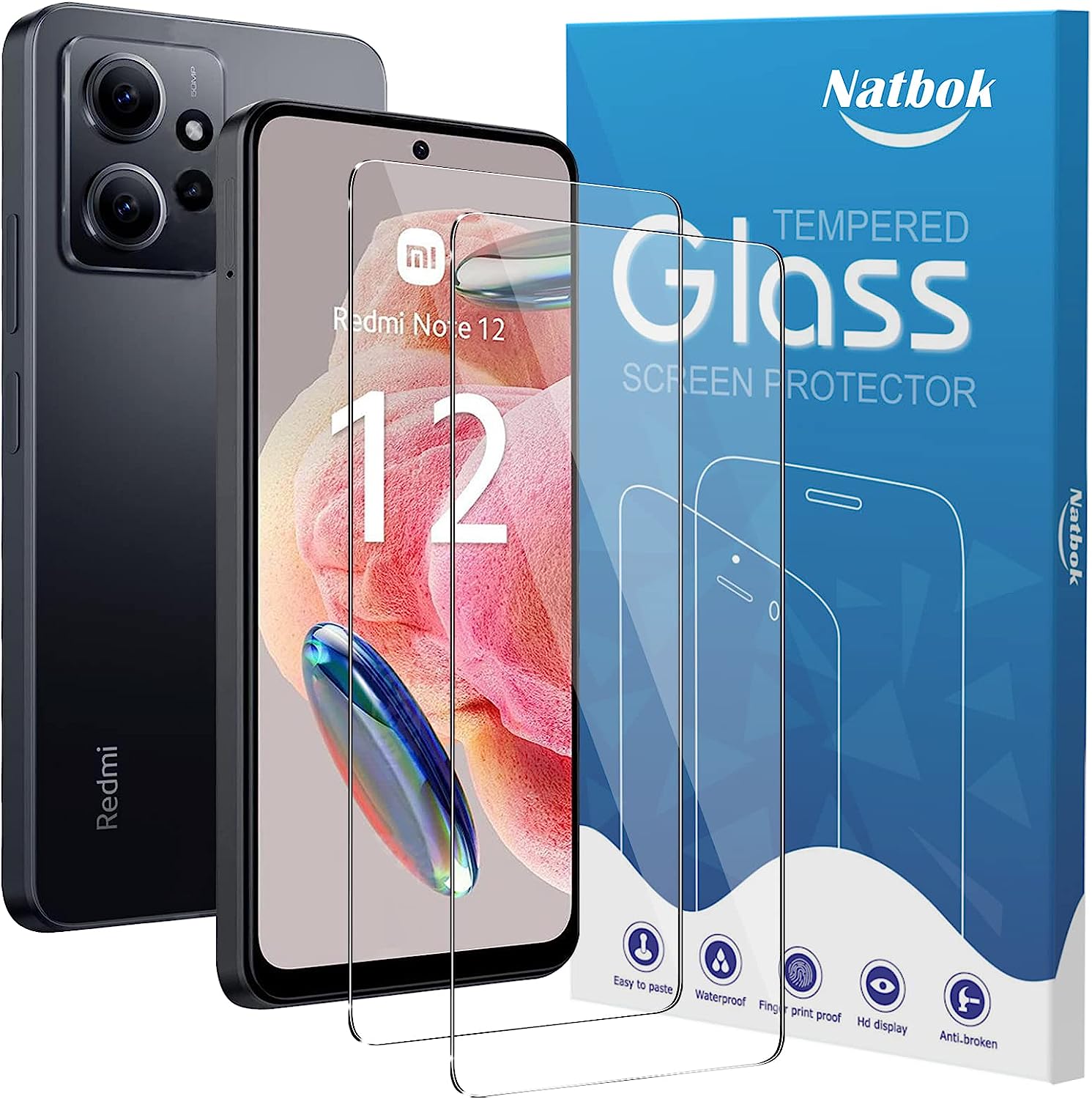 10 Best Screen Protectors For Redmi Note 12 4G